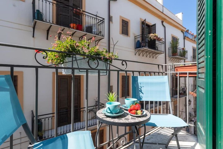 Briaria Apartment - Palermo