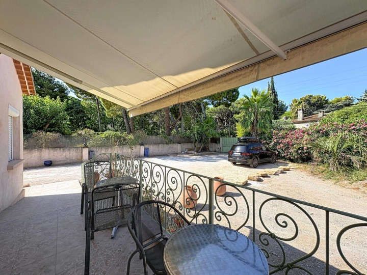 Villa 3ch - Clim - Fibre - Parking - Saint-Cyr-sur-Mer