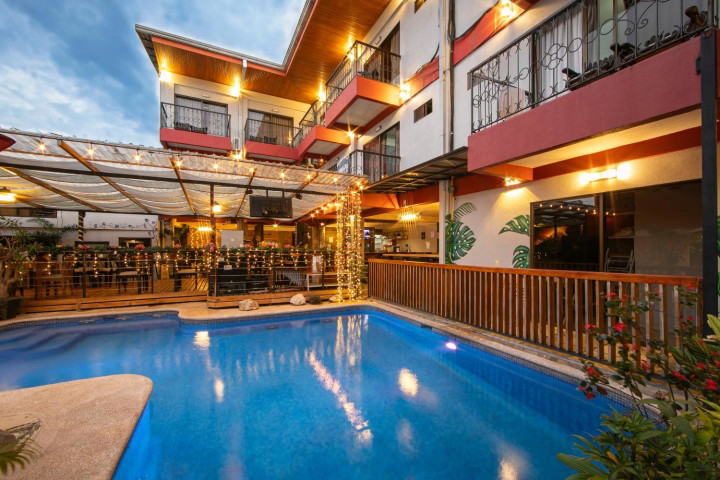 La Fortuna Downtown Boutique Hotel - La Fortuna