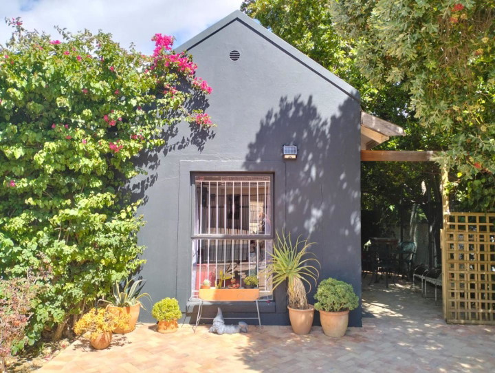 Feet Up Cottage - Somerset West