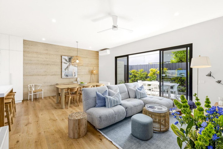 Grandview Luxe- Central Barwon Heads, Brand New, Sleeps 6, Aircon, Parking, Wifi, Walk To Beach And Shops - Barwon Heads