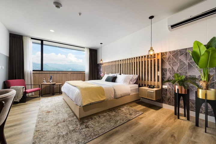 Go Living And Suites By Jalo - Medellín, Colombia
