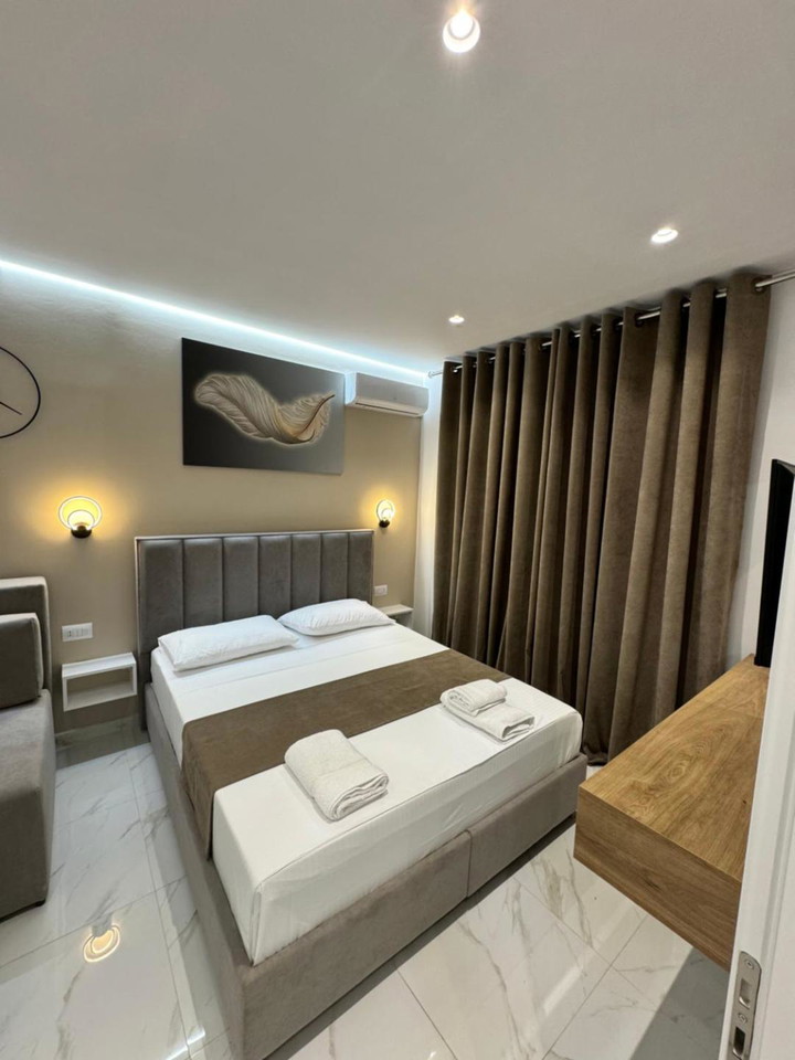 Apartments Veliaj - Ksamil