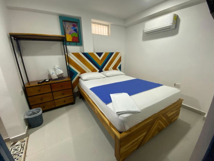 Hostal Nomadas - Colombie