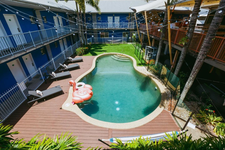 Mad Monkey Jungle - Cairns