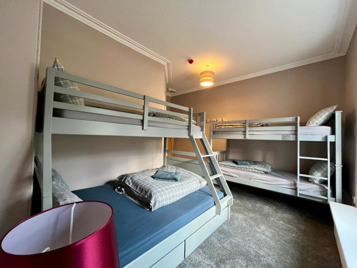 Great Glen Hostel - Escocia
