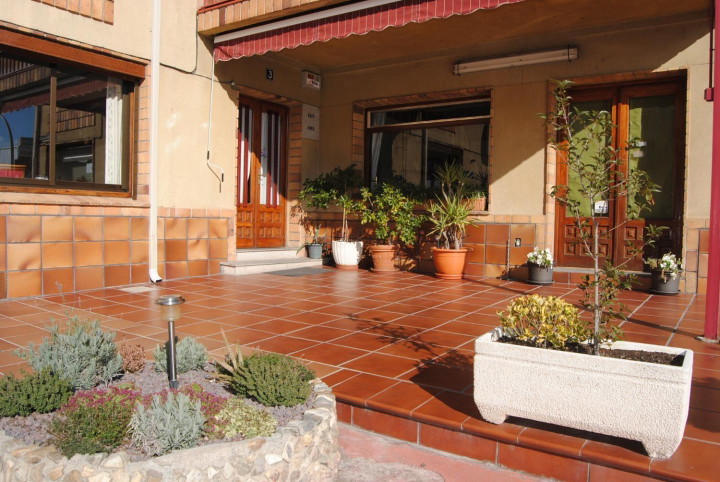 Hostal El Mirador - Segovia