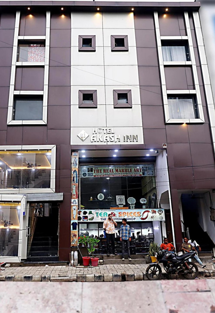 Hotel Akash Inn - Rajasthan