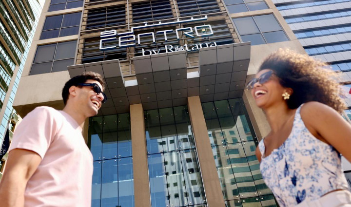 Centro Al Manhal By Rotana - Vereinigte Arabische Emirate