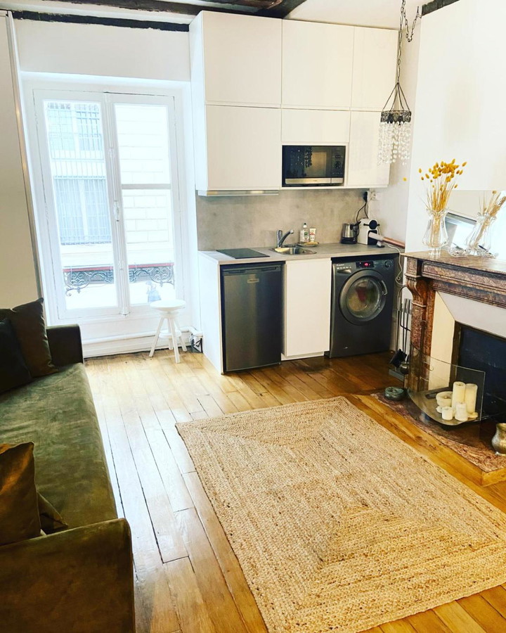 Electra Mini-studio - Romainville