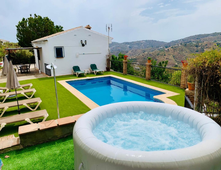 El Nido Frigiliana - Cortijo Rosalia - Frigiliana