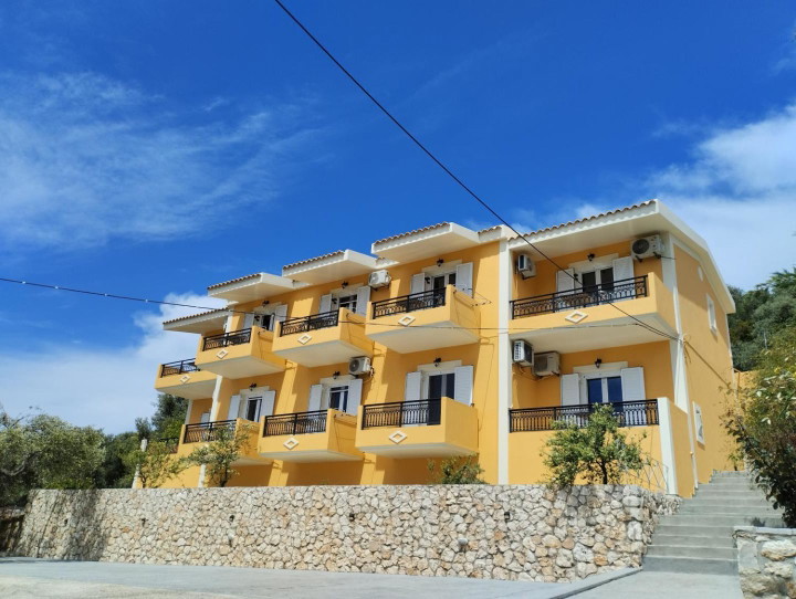 Asteras Studios - Kefalonia
