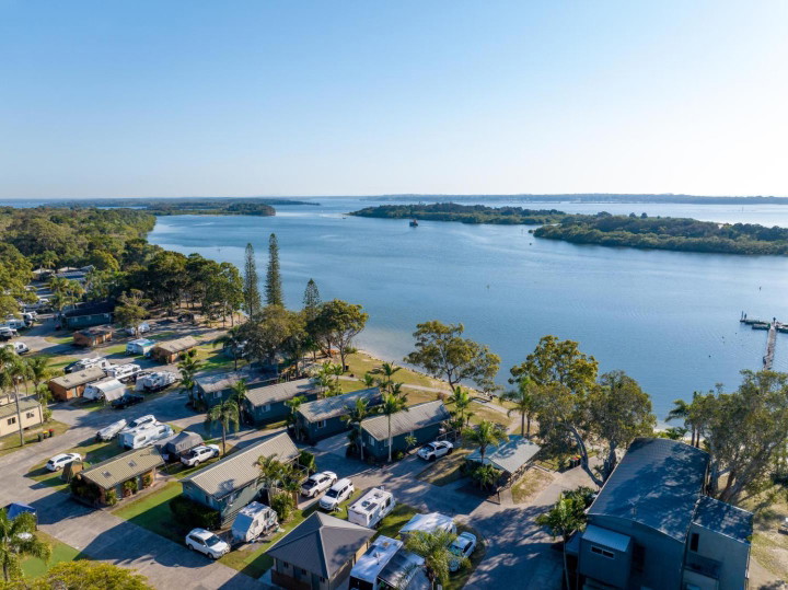 Nrma Blue Dolphin Yamba Holiday Resort - Yamba