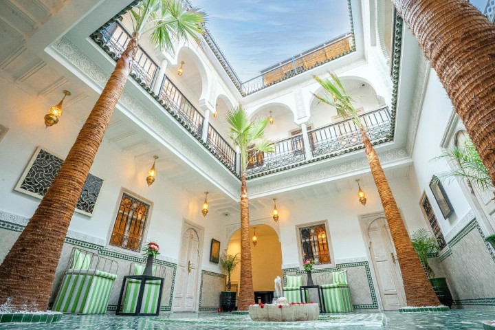 Riad Nah Nah & Spa - Marrakesh
