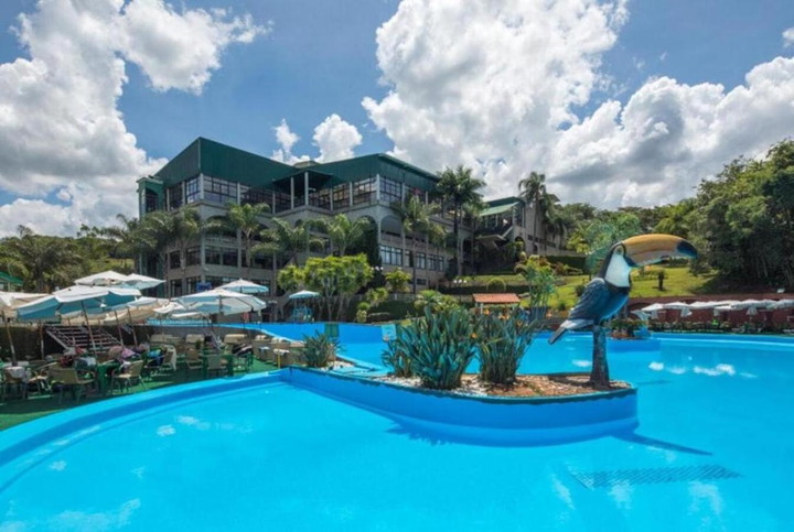 Parque Hotel Pimonte - Minas Gerais