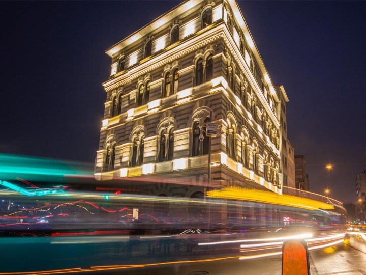 Nordstern Hotel Galata - Karaköy