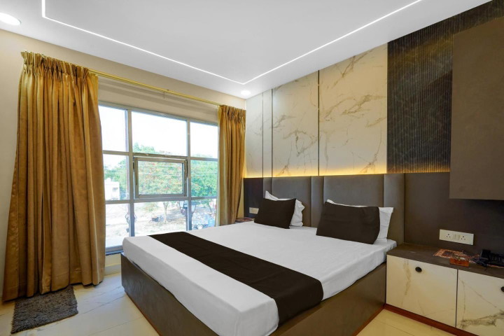 Super Hotel O Rs Palace - Jhansi