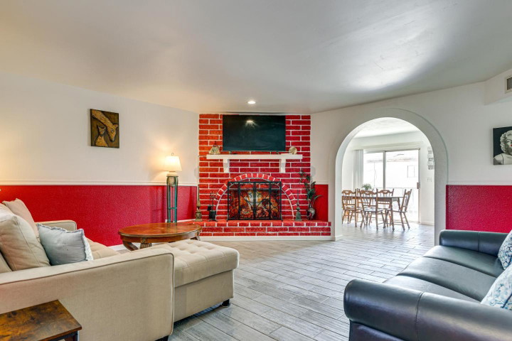 Bullhead City Home - Near Colorado River! - Bullhead City, AZ