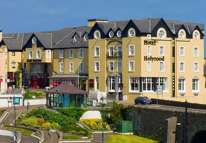 Holyrood Hotel - Leisure Centre & The Spa At Orchids - County Donegal