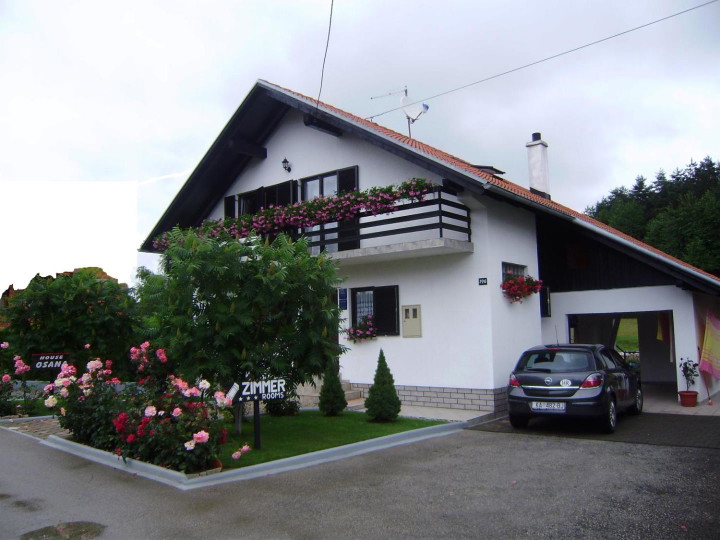 House Osana - Croatia