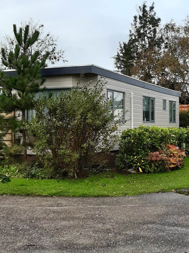 Kitty"s Chalet Modern En Toch Knus - Leyde