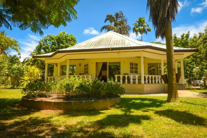 Skyblue Guesthouse - Self Catering - Seychellen