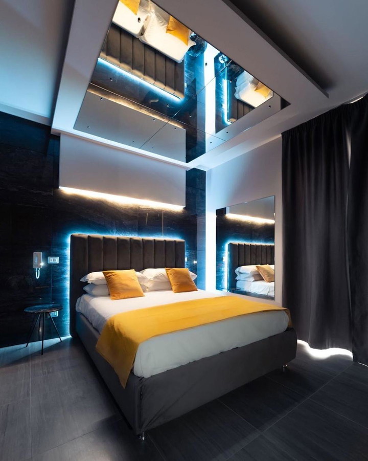 Intimity Luxury Rooms - Pozzuoli