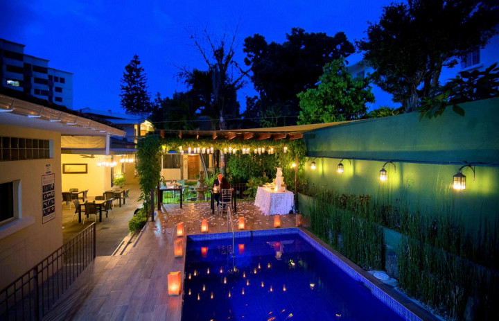 Las Magnolias Hotel Boutique - San Salvador (El Salvador)
