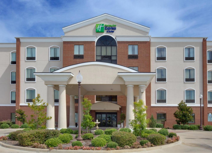 Holiday Inn Express Hotel & Suites Ennis By Ihg - Ennis, TX