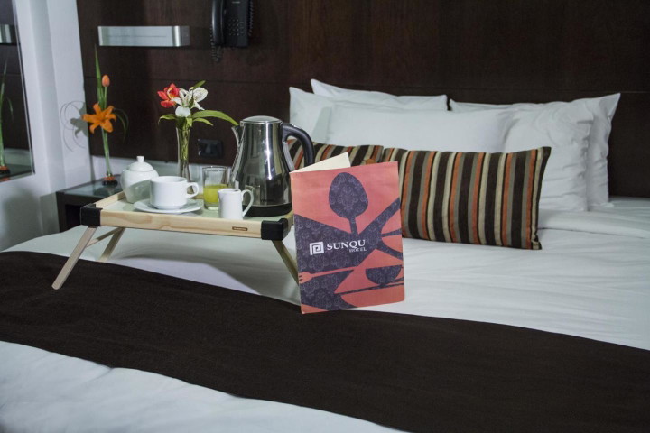 Hotel Sunqu - Lima