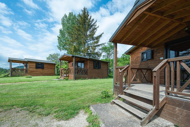 Camping Au Pays De Hanau -