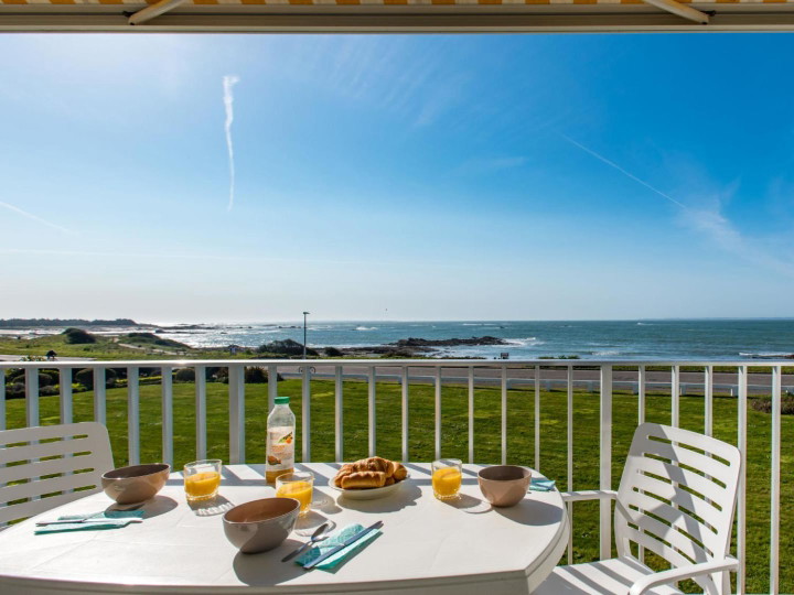 Studio Les Trois Iles-2 By Interhome - Belle Île