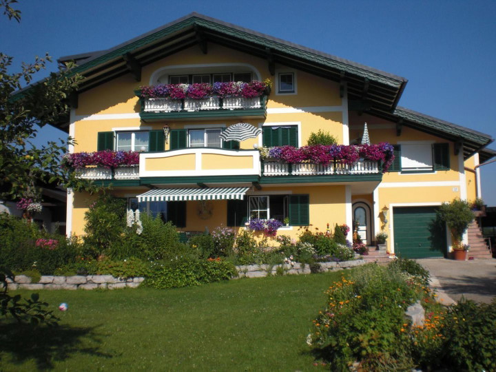 Ferienwohnung Winklhofer - Wolfgangsee Lake