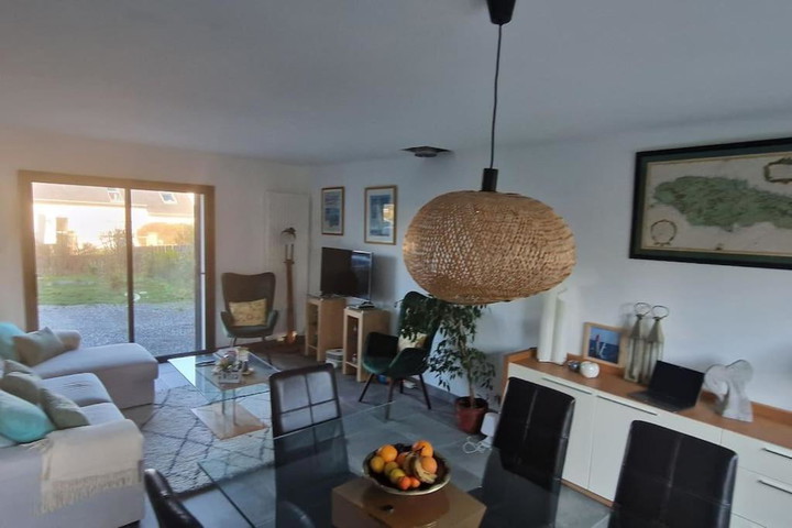 Maison Moderne Et Chaleureuse, Emplacement Idéal - Larmor-Baden