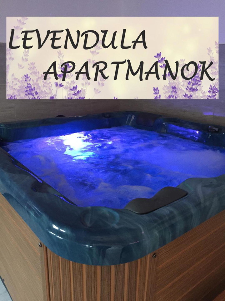 Alföldi Levendula Vendégház - Cserkeszőlő