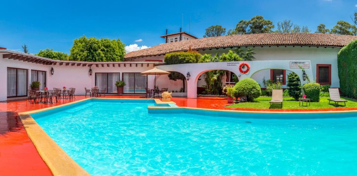 Best Western Plus Posada De Don Vasco - Pátzcuaro
