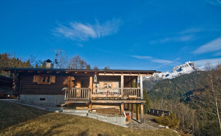 Chalet Bait Del Papi - Madonna di Campiglio