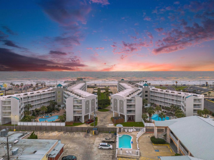 Casa Del Marlin - Your Beach Retreat On Galveston Island, Tx - Galveston Island, TX