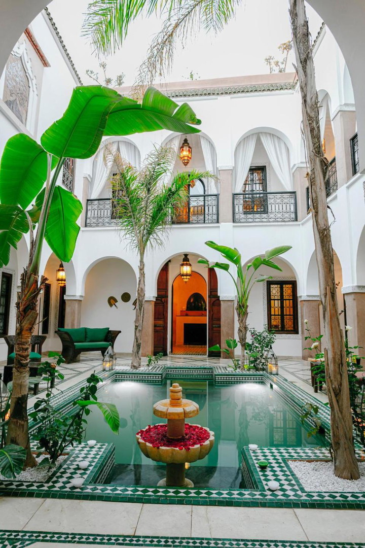 Riad Elnoujoum - Marrakesh