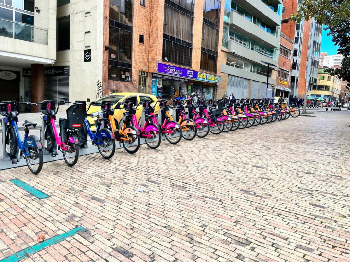 Centro Bogota - Bogotá