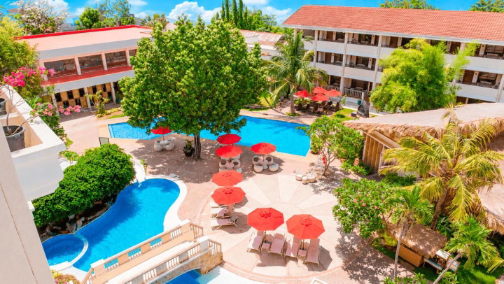 Costabella Tropical Beach Hotel - Lapu-Lapu City