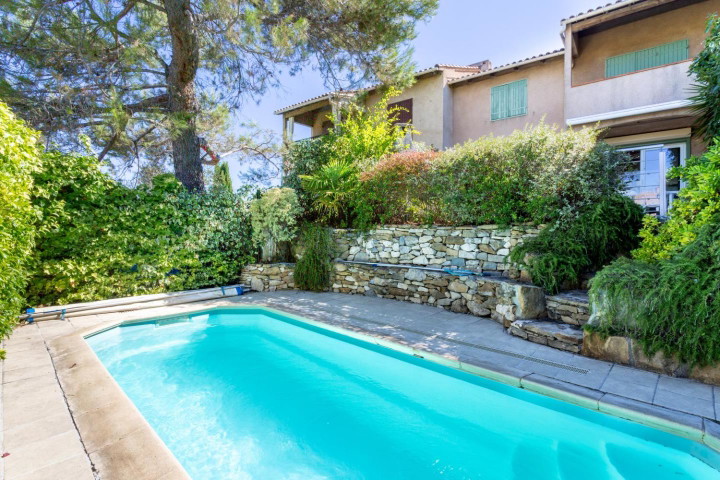 T3 Rez De Jardin,piscine Privée - Saint-Cyr-sur-Mer