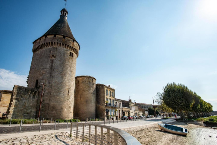 Logis Hôtel De La Tour Libourne - Saint-Émilion
