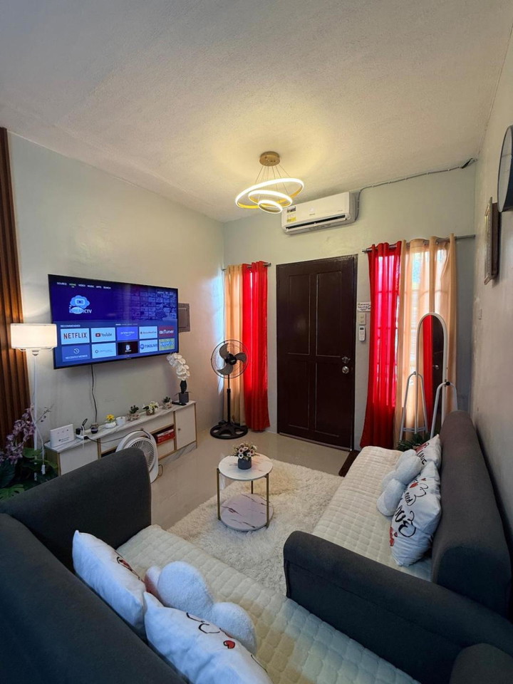 Dahican Luxe House -2br House -Near Dahican Beach - Mati