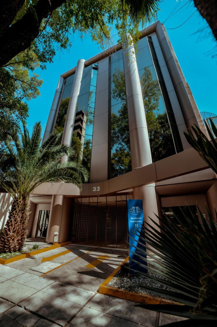Suites Arquimedes 33 - Mexico-Stad
