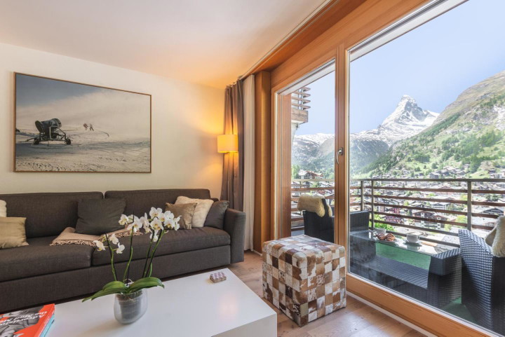 Zenith A Apartment By Homeflow - Zermatt
