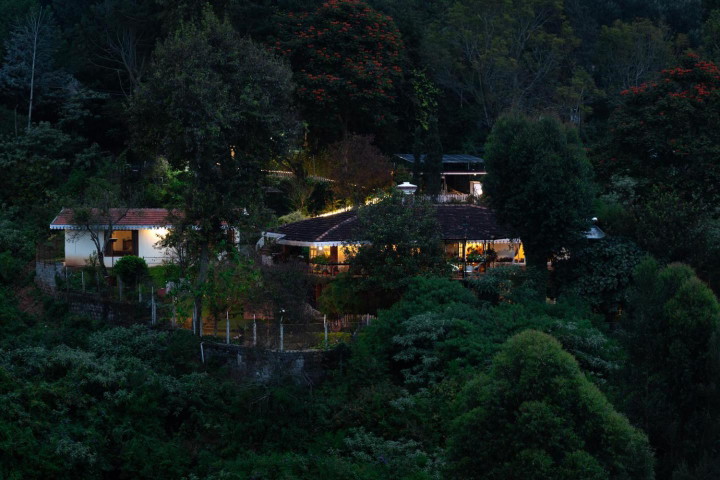 Saffronstays Oakridge Cottage - Kotagiri