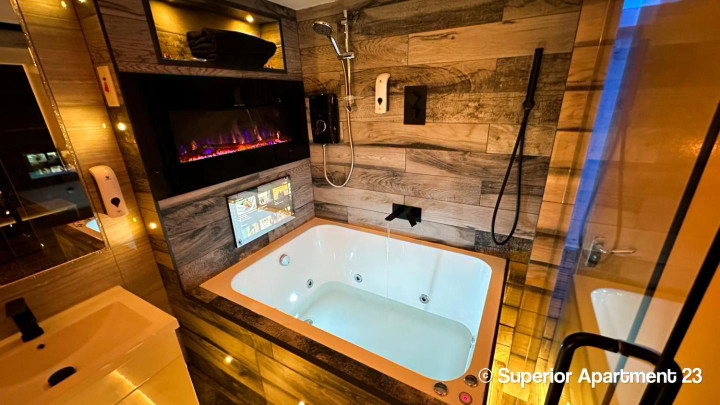 Serenity Apartments Bradford - Bradford, United Kingdom