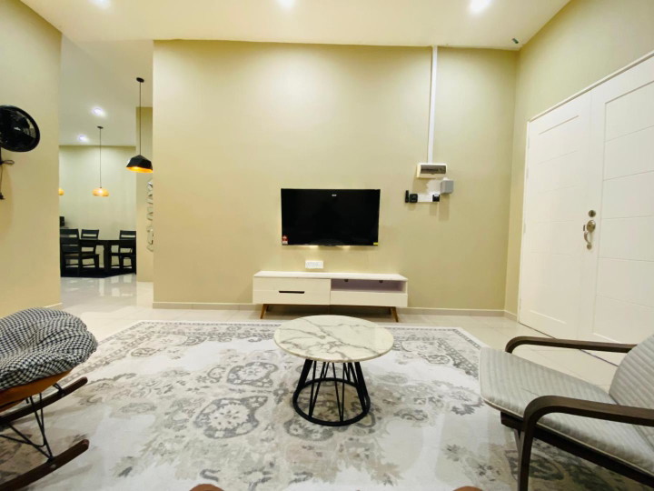 Hanah Home Muar Iv - Muar