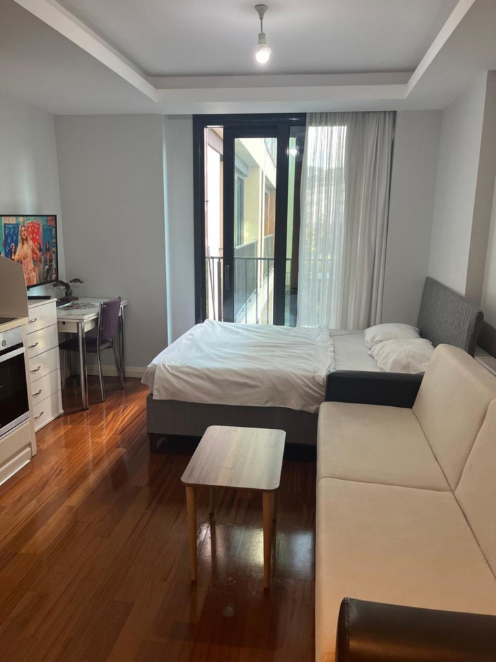 Cosy Studio Flat -One Room In A New Residence Near Taksim - Şişli